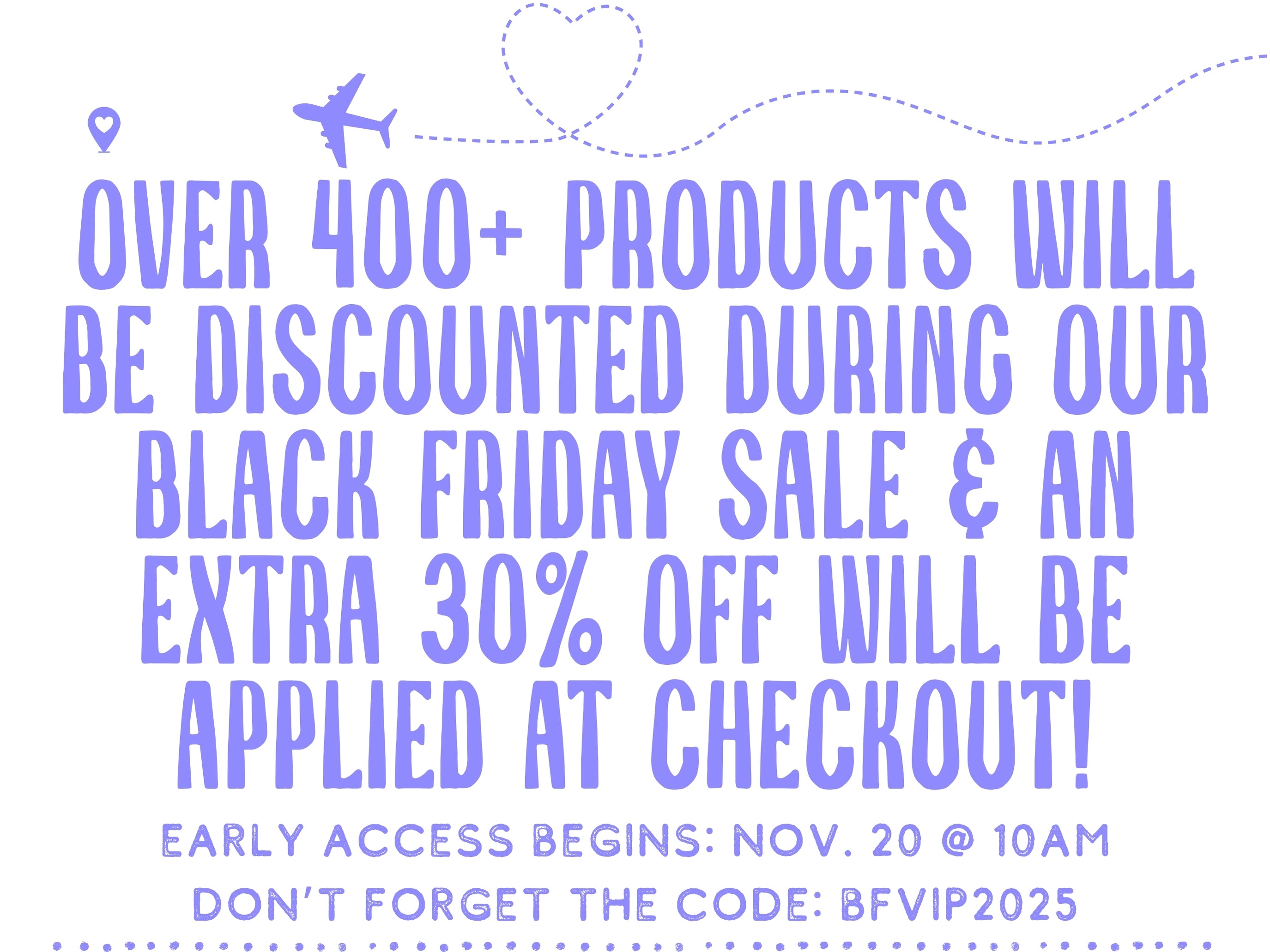 VIP ONLY: 2025 BLACK FRIDAY EARLY ACCESS – Love Fitness Apparel